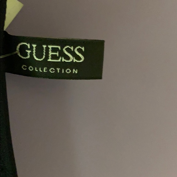 Guess | Swim | Guess Bikini Bottoms With Bling Size M Nwt | Poshmark